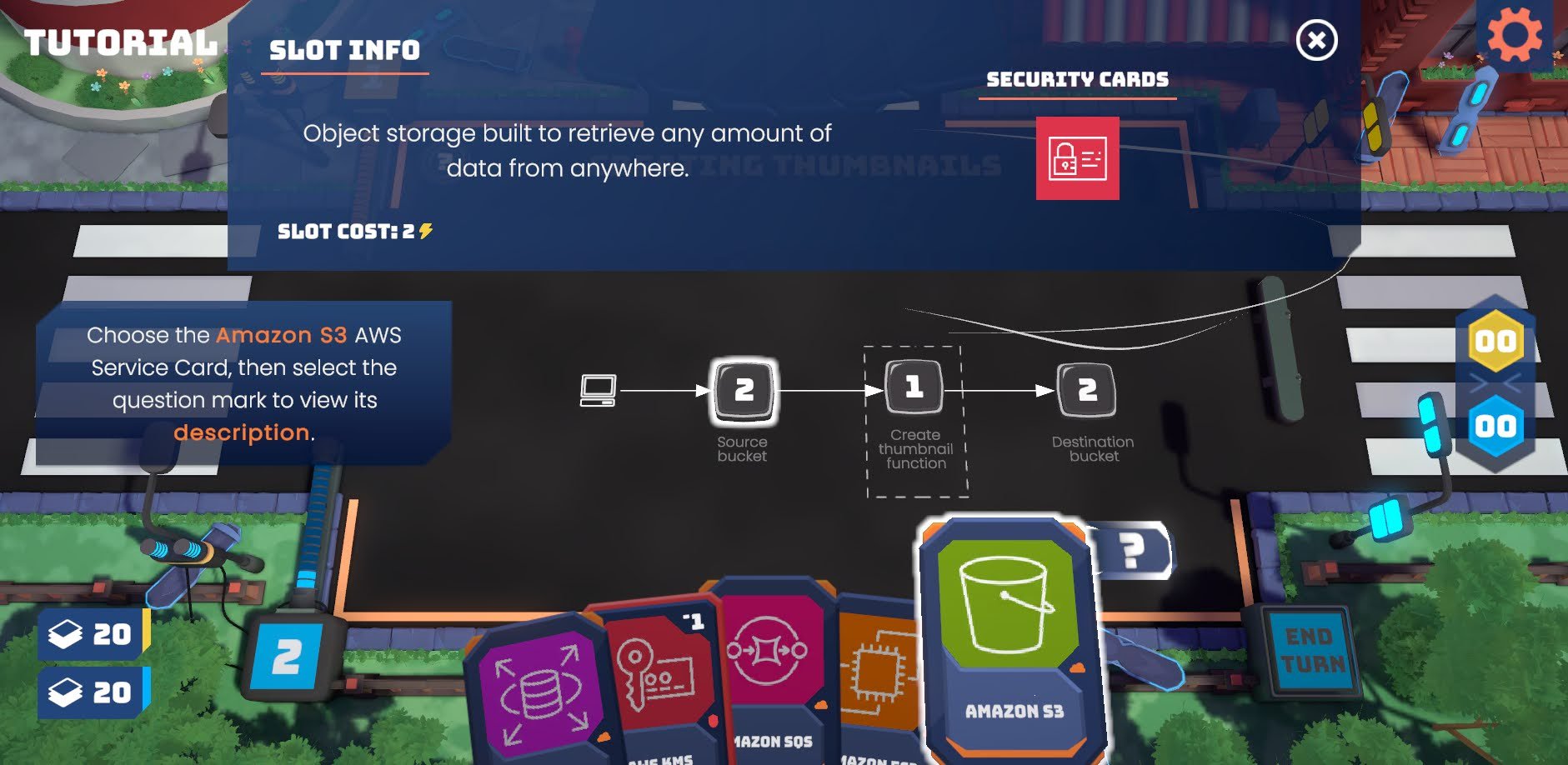 AWSのカードゲーム「AWS Card Clash」をやってみた！