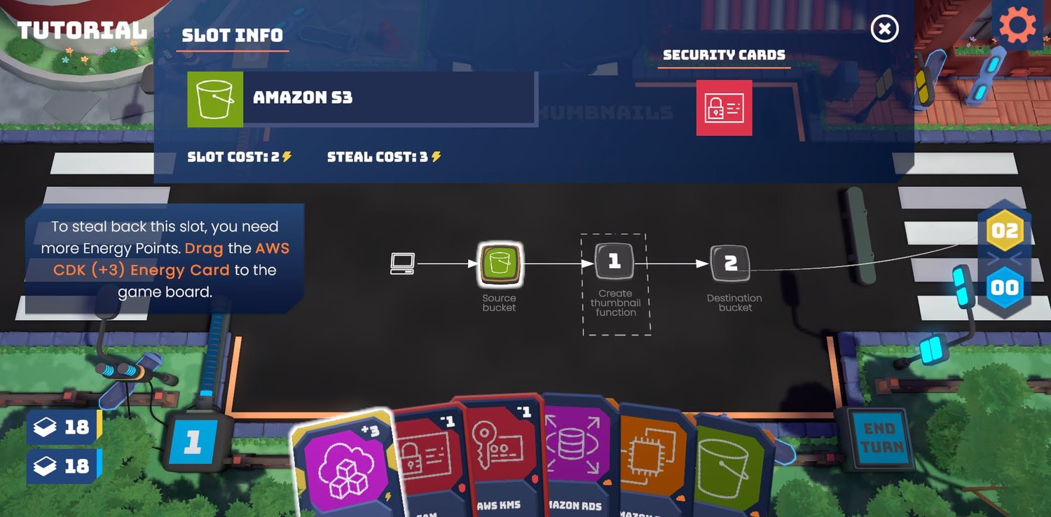 AWSのカードゲーム「AWS Card Clash」をやってみた！