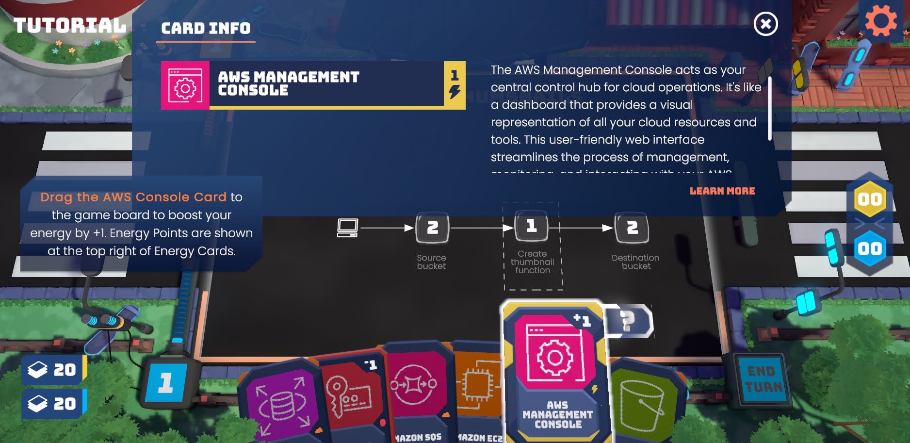AWSのカードゲーム「AWS Card Clash」をやってみた！