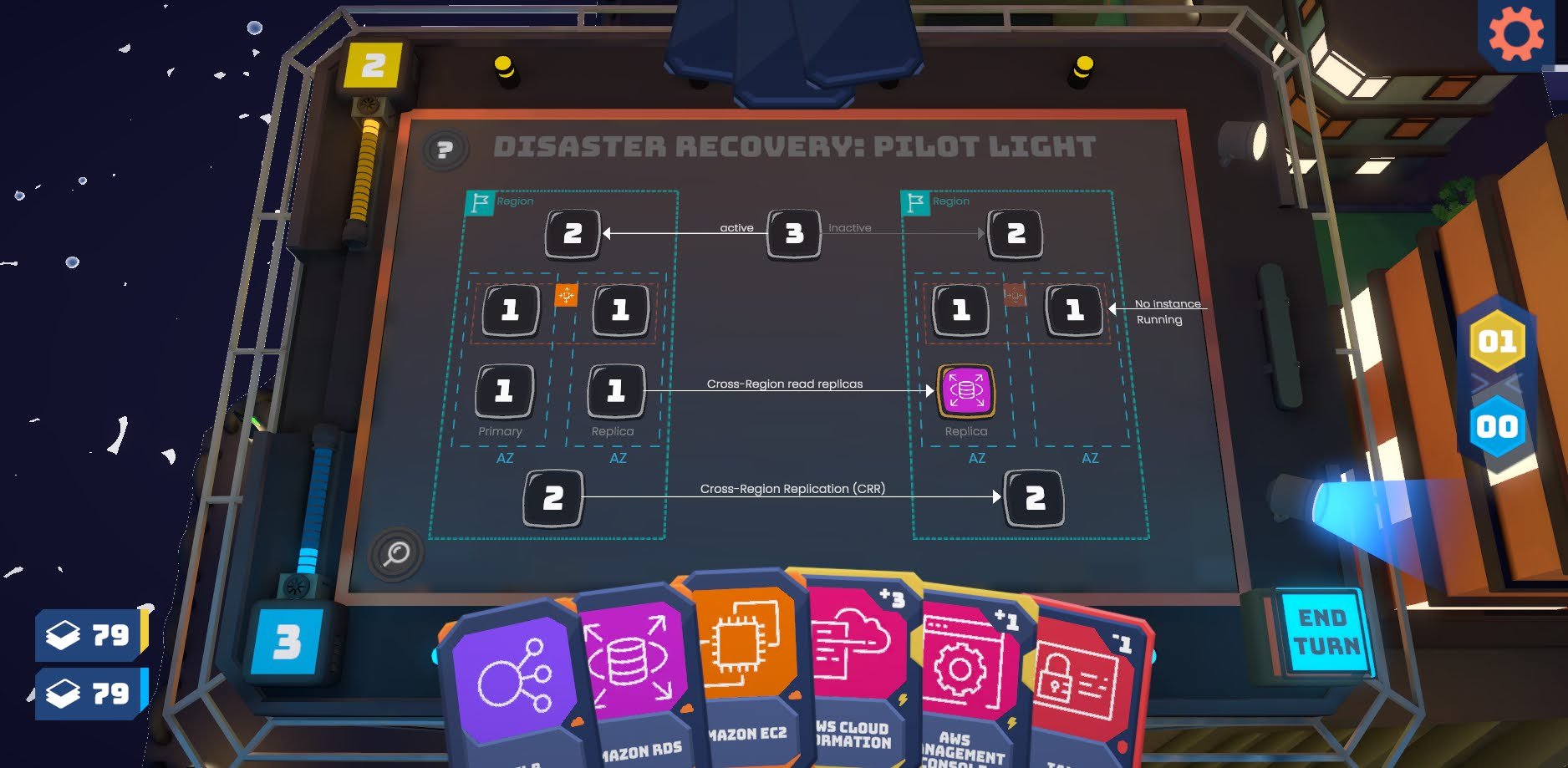 AWSのカードゲーム「AWS Card Clash」をやってみた！