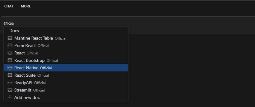 AIエディタ「Cursor」で外部ドキュメントを活用する