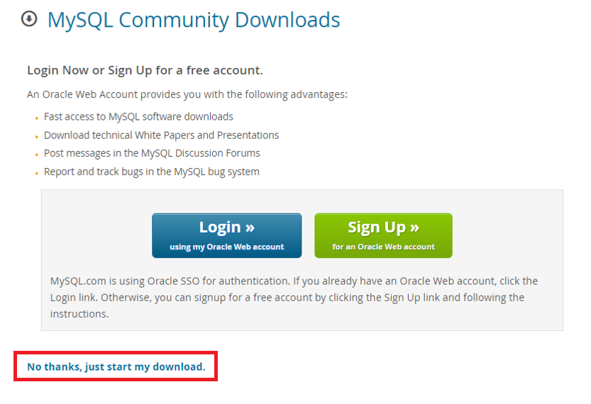 MySQL Workbenchのインストールとサーバー接続確認
