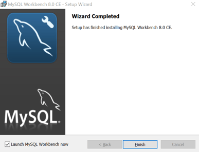 MySQL Workbenchのインストールとサーバー接続確認