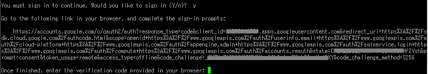 Cloud SQL Auth Proxyを使ってローカルPCからCloud SQLに接続