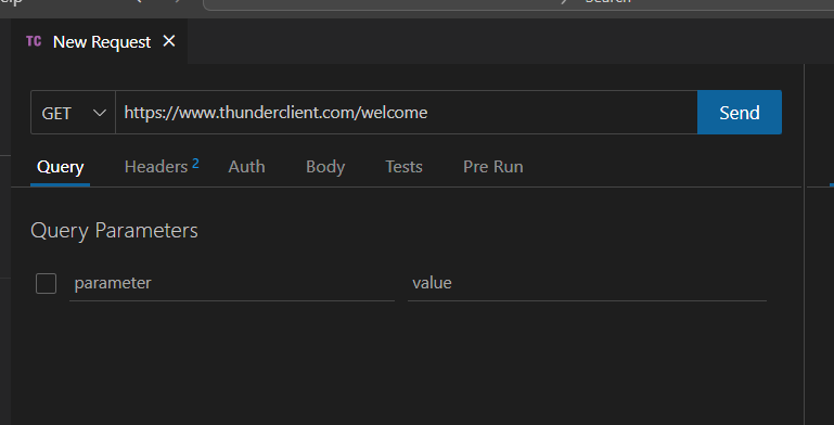 VSCode内でAPIをテストするためにThunder Clientを使用する方法