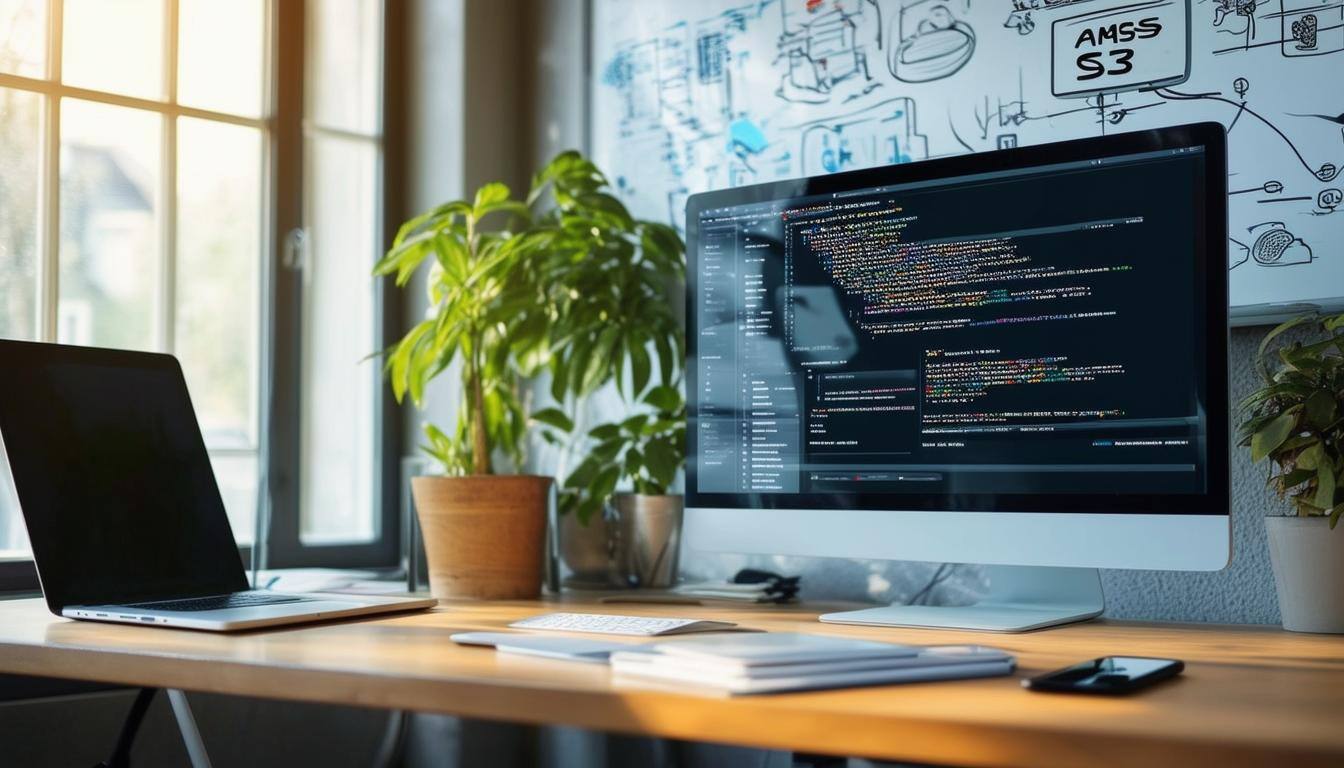 AWS S3で静的ウェブサイトを簡単に公開する方法
